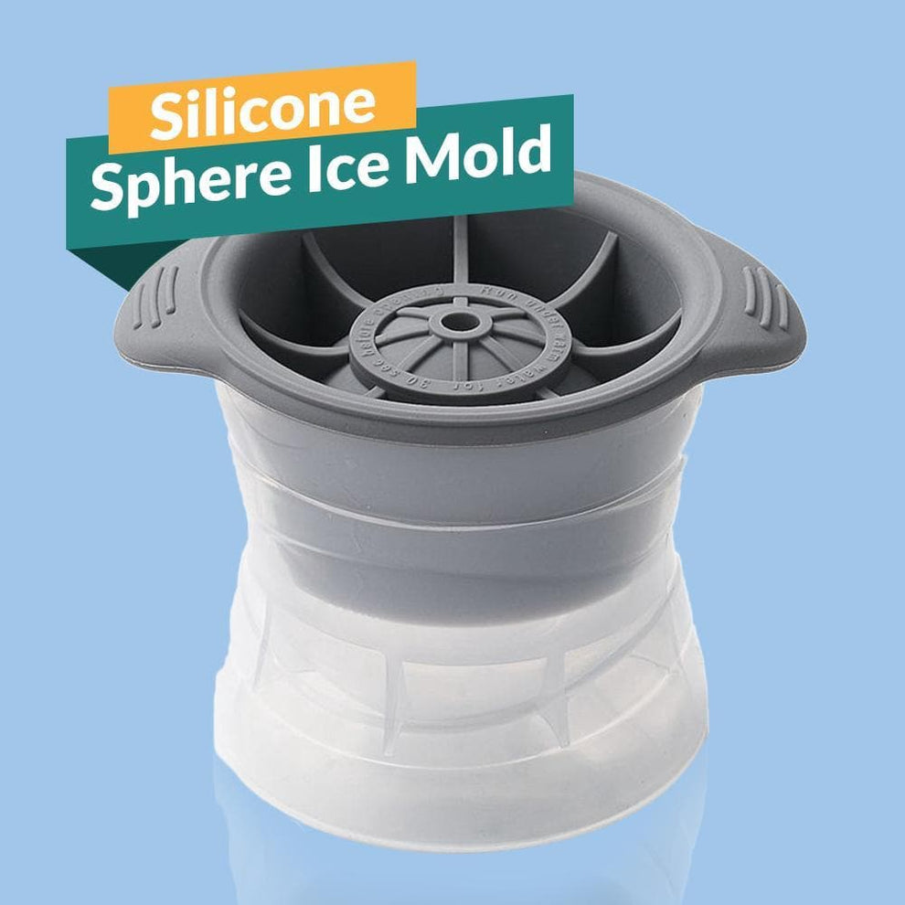 Silicone Sphere Ice Mold – Vesarya
